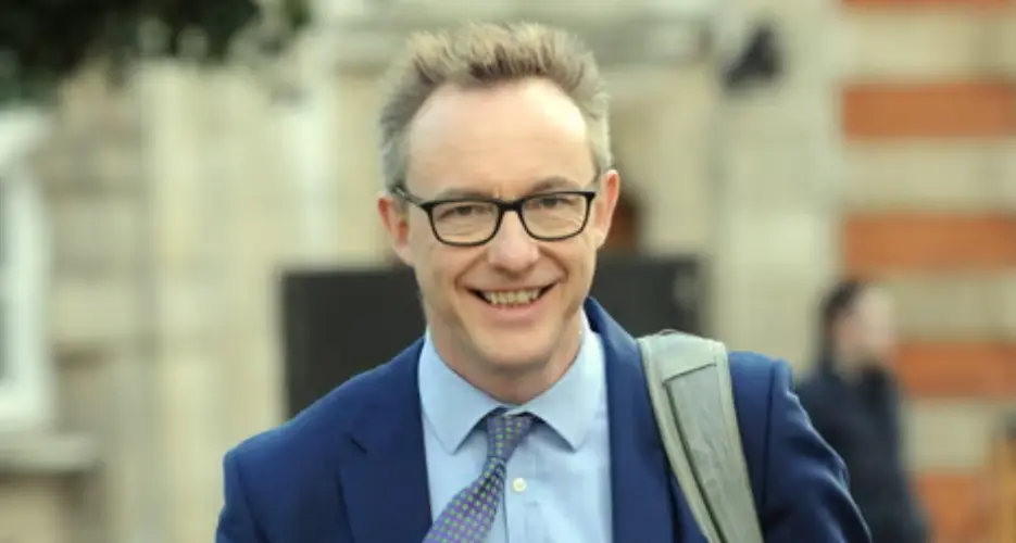 Paul Johnson | Speaker Agent